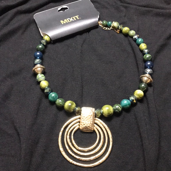 Mixit | Jewelry | Beaded Necklace | Poshmark